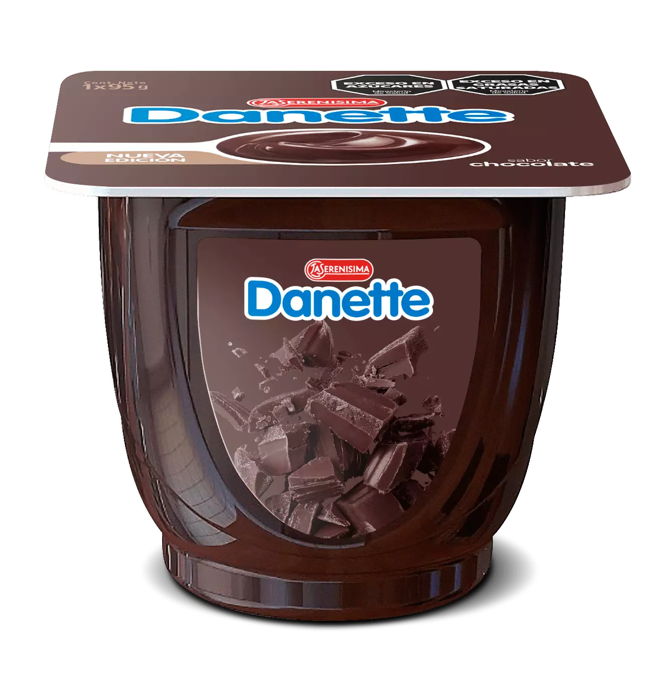 Postre Lácteo sabor Chocolate - Danette
