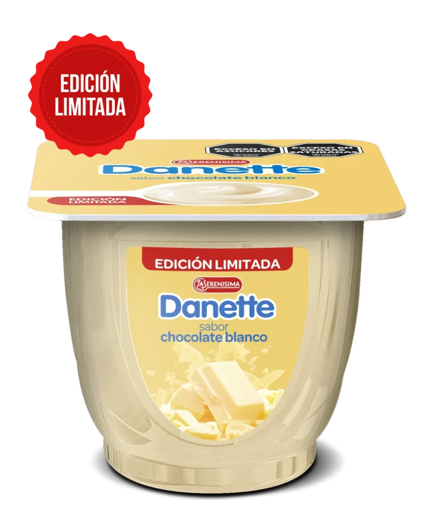 Descubrí los postres clásicos de Danette